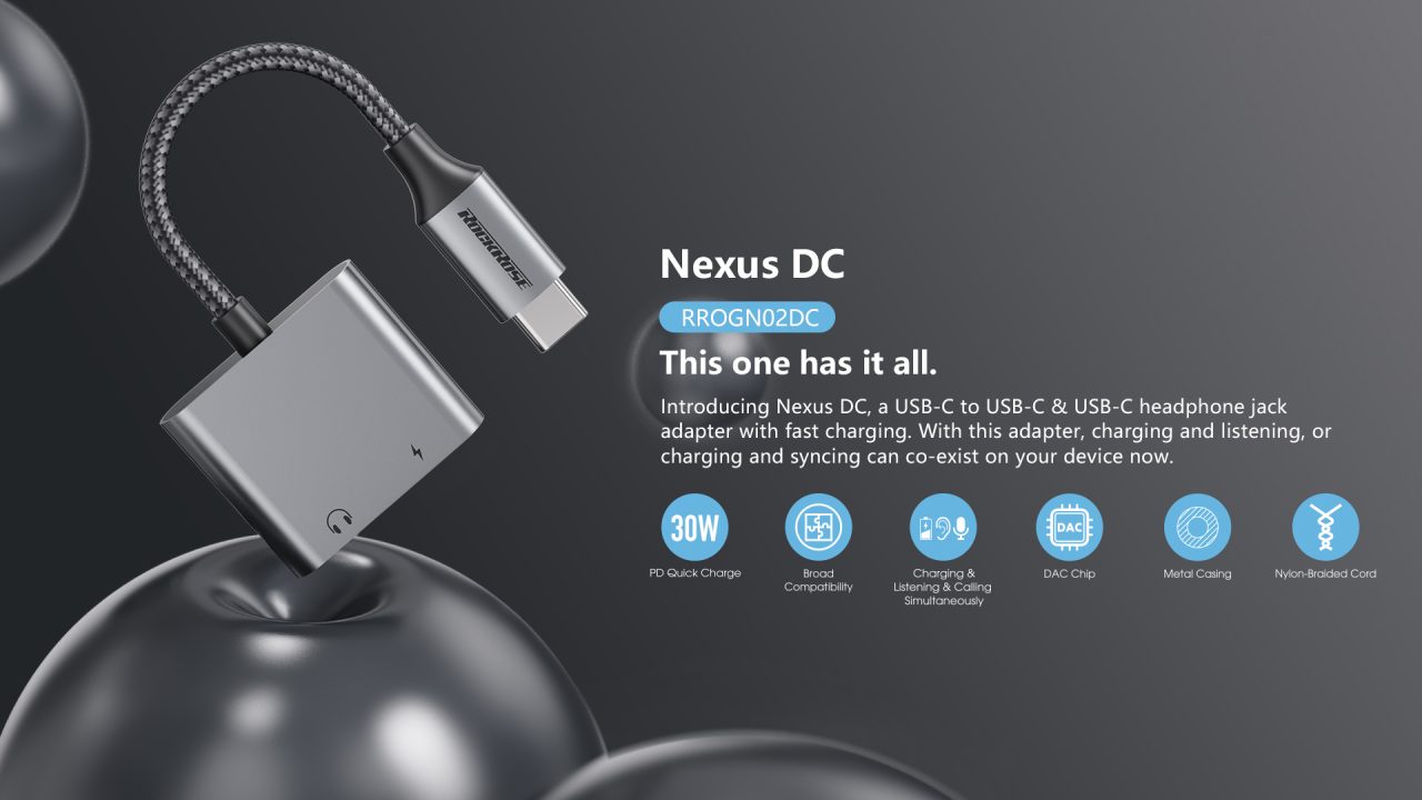 Nexus DC | Rockrose